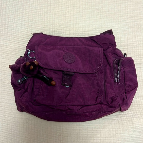 Kipling | Bags | Kipling Felix Tote With Crossbody Strap | Poshmark